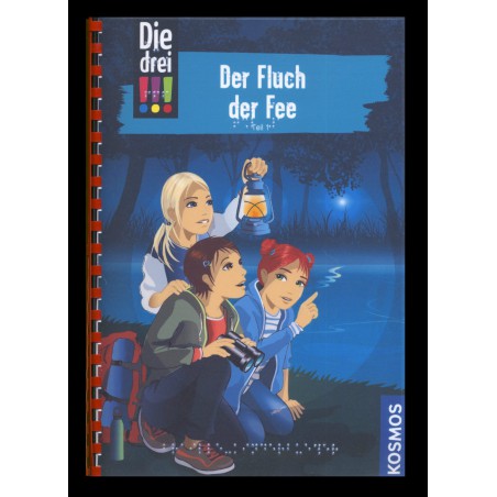 Die drei Ausrufezeichen - Der Fluch der Fee